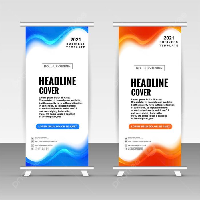 In standee chuyên nghiệp thiết kế standee đẹp - Sago Print