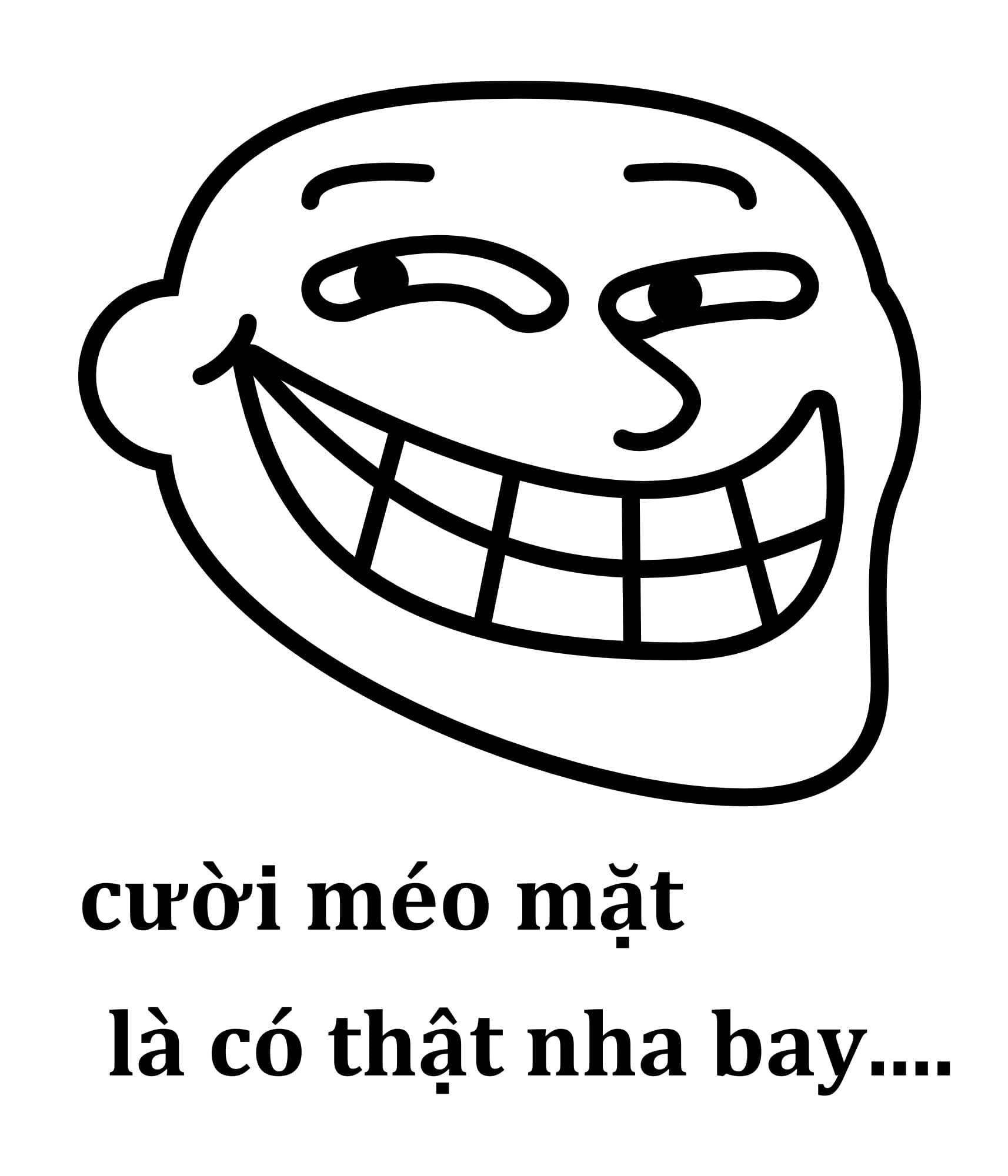 Hình meme, tải miễn phí ngay 102+ hình cực hài - Sago Print